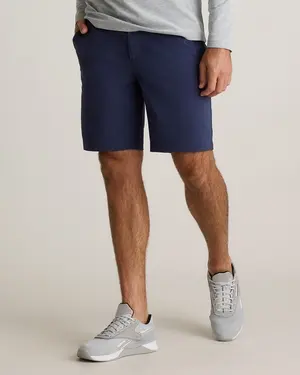 Quince Coolmax® Chino Shorts 9 - Wavecrest