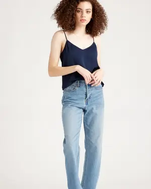 Quince Adjustable Camis Tanks For Women