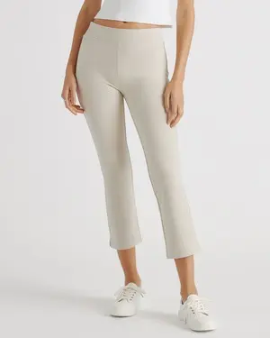 Quince Kick Flare Pants For Women