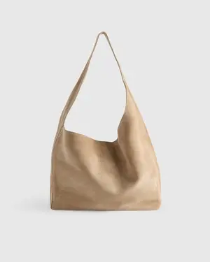 Quince Extra Large Shoulder Bags