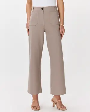 Quince Frill Pants For Women