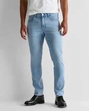 Quince Straight Leg Jeans For Men