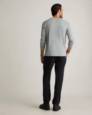 Quince Coolmax® Chino - True Black