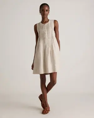 Women's Flax Linen Dresses