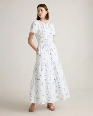 Romantic Maxi Dress