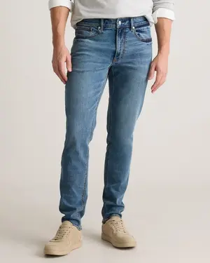 Quince Slim Leg Bottoms For Men