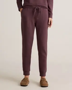 Quince Fleece Sweatpants For Women