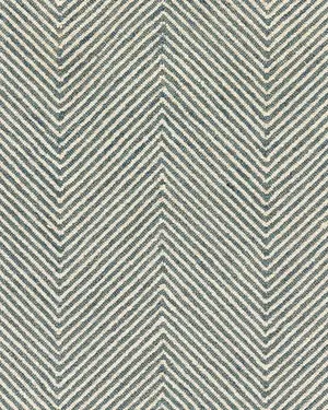 Quince Hudson Wool Rug - Blue