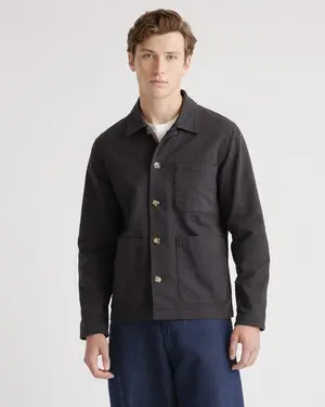 Quince Hooded Jackets For Men