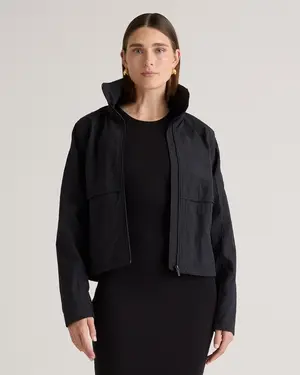 Quince Waterproof Jackets For Women