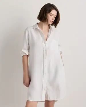 Quince Pocket Kaftans Tunics