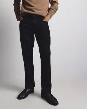 Quince Straight Leg Jeans For Men