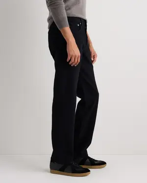 Quince Stretch Straight Jeans