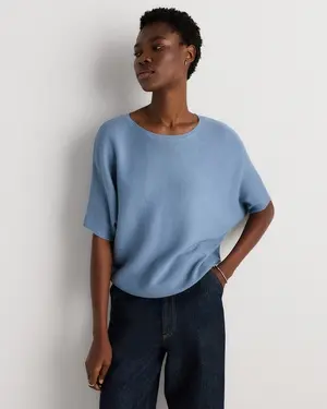 Quince Patterned Sweaters For Women