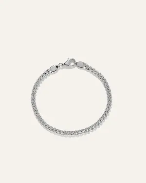 Quince Cuban Curb Chain Bracelet