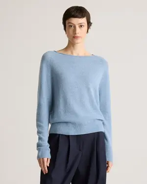 Quince Fine Knit Knitwear For Women