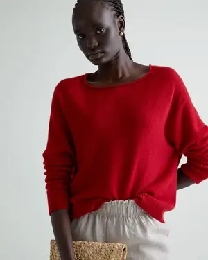 Quince Fine Knit Knitwear For Women