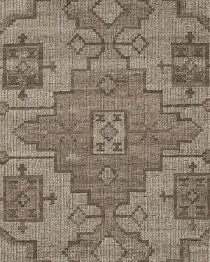 Quince Nilo Handwoven Wool Rug