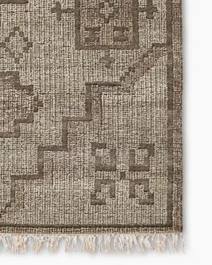 Quince Nilo Handwoven Wool Rug