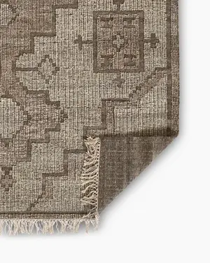 Quince Nilo Handwoven Wool Rug