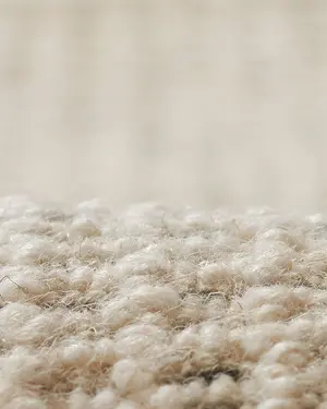 Quince Park Wool Rug - Blue
