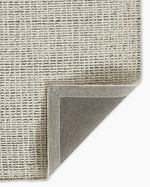 Quince Park Wool Rug - Blue