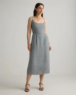 Quince Midi Overalls For Women