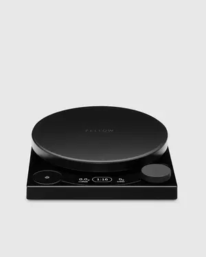 Quince Fellow Tally Pro Precision Coffee Scale - Matte Black