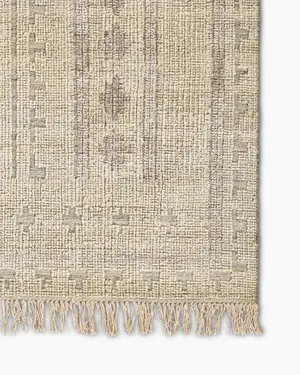 Quince Lima Handwoven Wool Rug