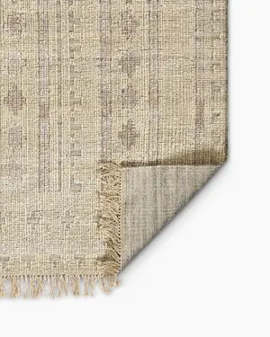 Quince Lima Handwoven Wool Rug