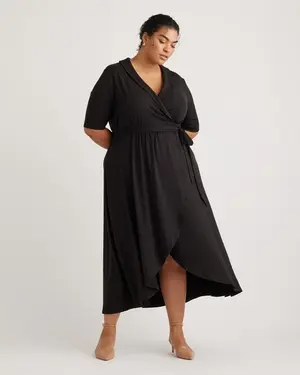 Quince Flowy Day Dresses