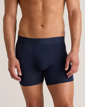 Men's No-Ride-Up Boxer Briefs