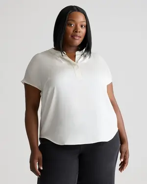 Quince Dolman Blouses