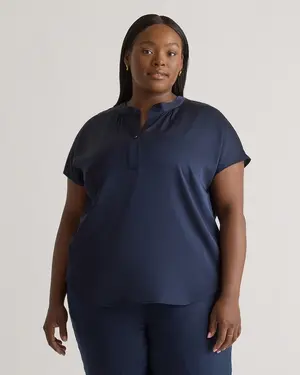 Quince Dolman Blouses