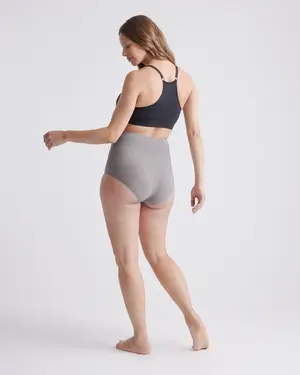 Quince Micromodal Maternity & Postpartum Brief