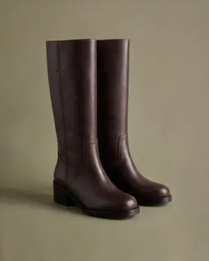 Quince Cushioned Boots For Women