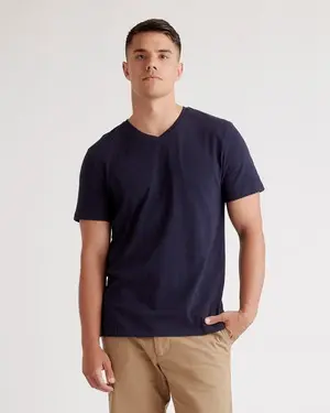 Quince Short Sleeve T-shirts For Men