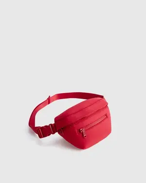 Quince Waist Bags For Women