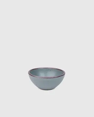 Quince East Fork Ice Cream Bowl - Heron
