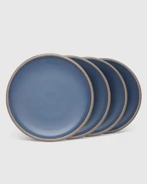 Quince East Fork Dinner Plate - Blue Ridge