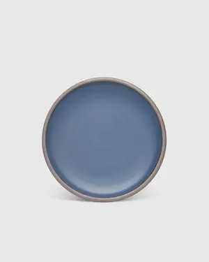 Quince East Fork Dinner Plate - Blue Ridge