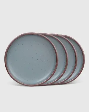 Quince East Fork Dinner Plate - Heron