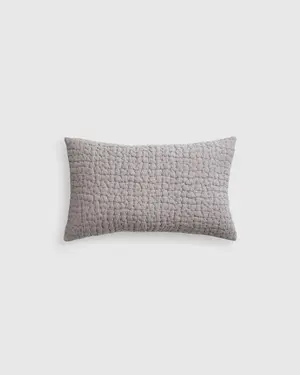 Quince Hand Stitched Pillow Cover