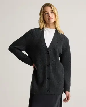 Women's Mongolian Cashmere Cardigans