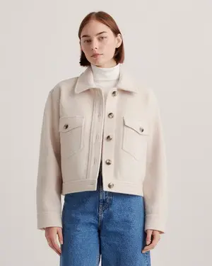 Quince Outerwear For Women