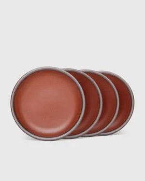 Quince East Fork Side Plate Amaro