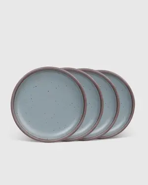 Quince East Fork Side Plate - Heron
