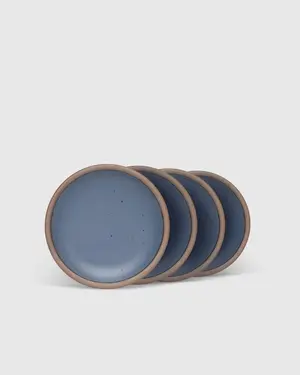 Quince East Fork Cake Plate - Blue Ridge