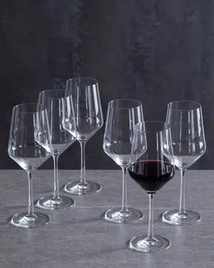 Quince Zwiesel Glas Pure All-purpose Red Wine Glass
