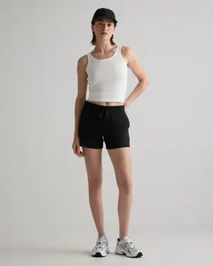 Quince Performance Flowknit Shorts